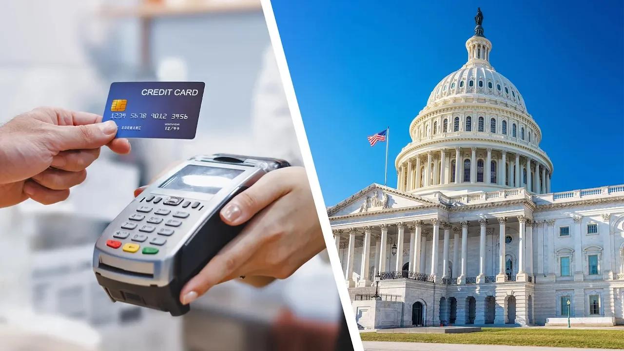 What about paying off the national debt with a credit card?