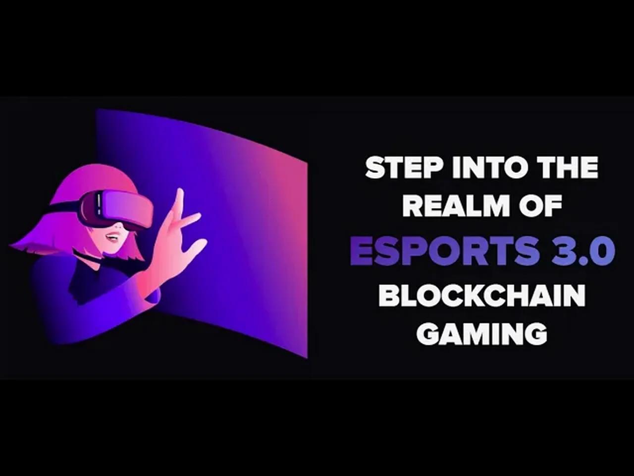 GEMS || Esports 3.0 Platform || Blockchain Gaming || 2022
