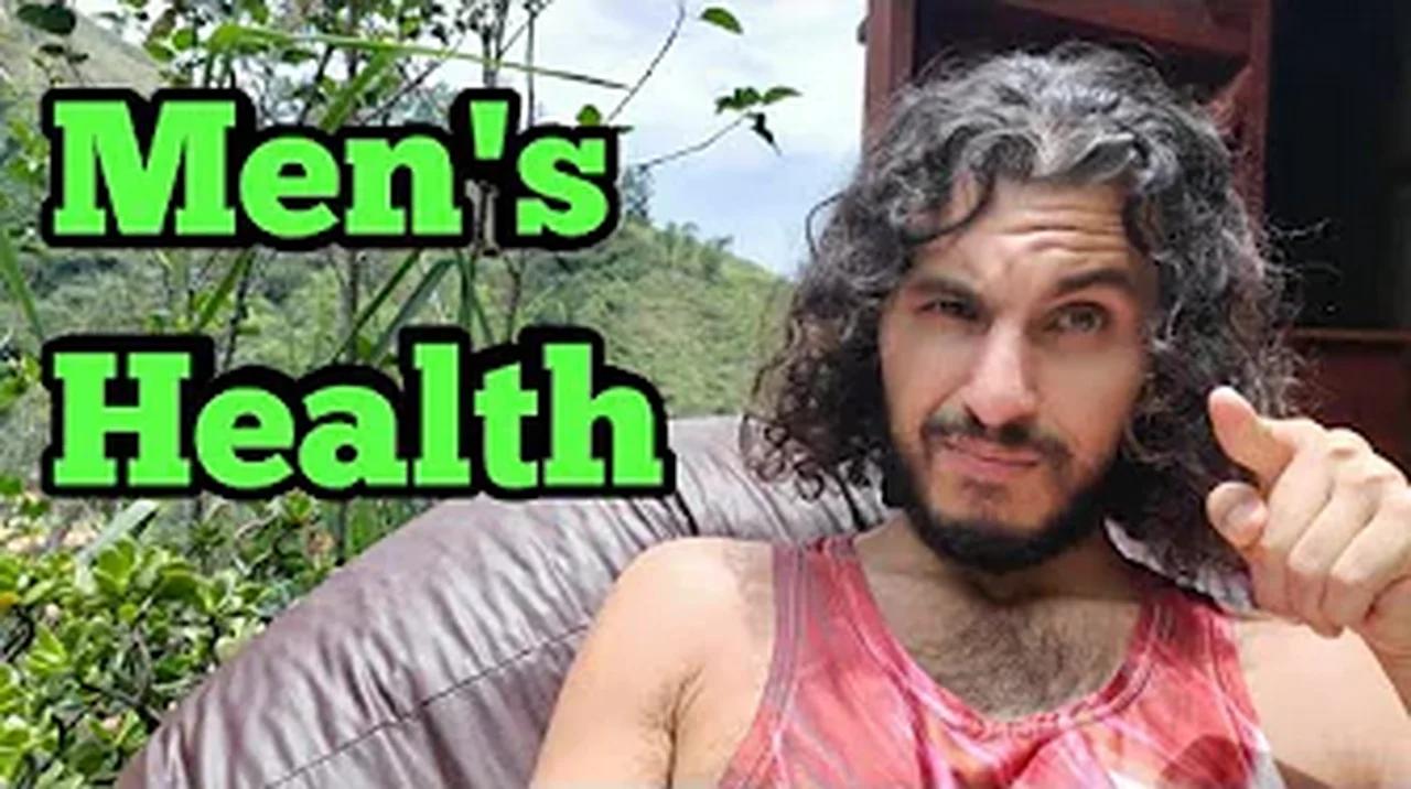 MASCULINITY AND MEN'S HEALTH | NoFap Benefits | Testosterone Levels ...