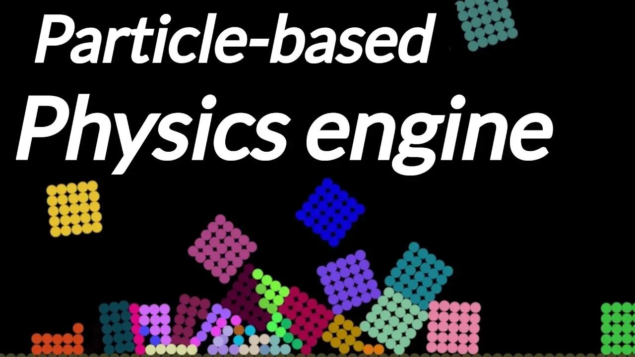 New Little Physic Engine Trying To Implement Destructible Objects