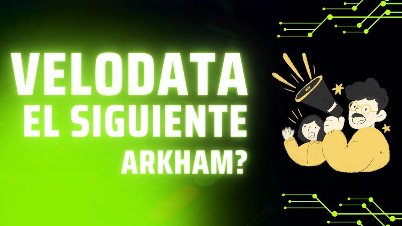 Velodata - Una plataforma para tu analisis de trading