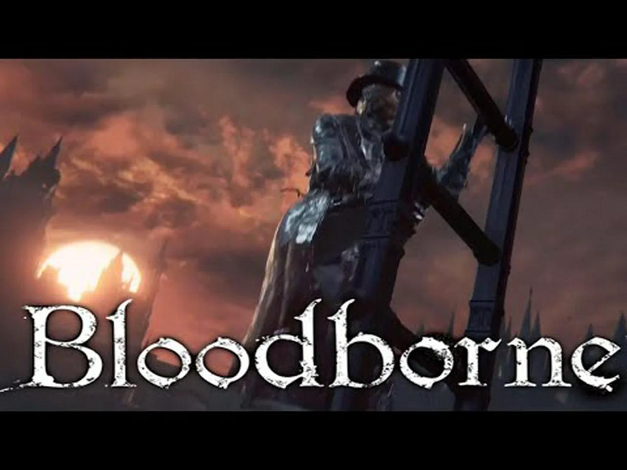 Bloodborne - The Gatling In The High Tower || Screwing Around