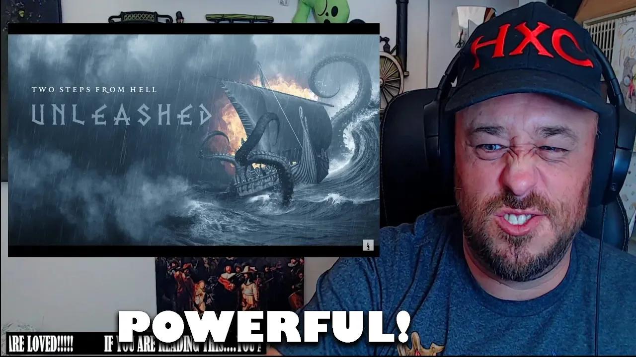 Two Steps From Hell - Run Free REACTION!