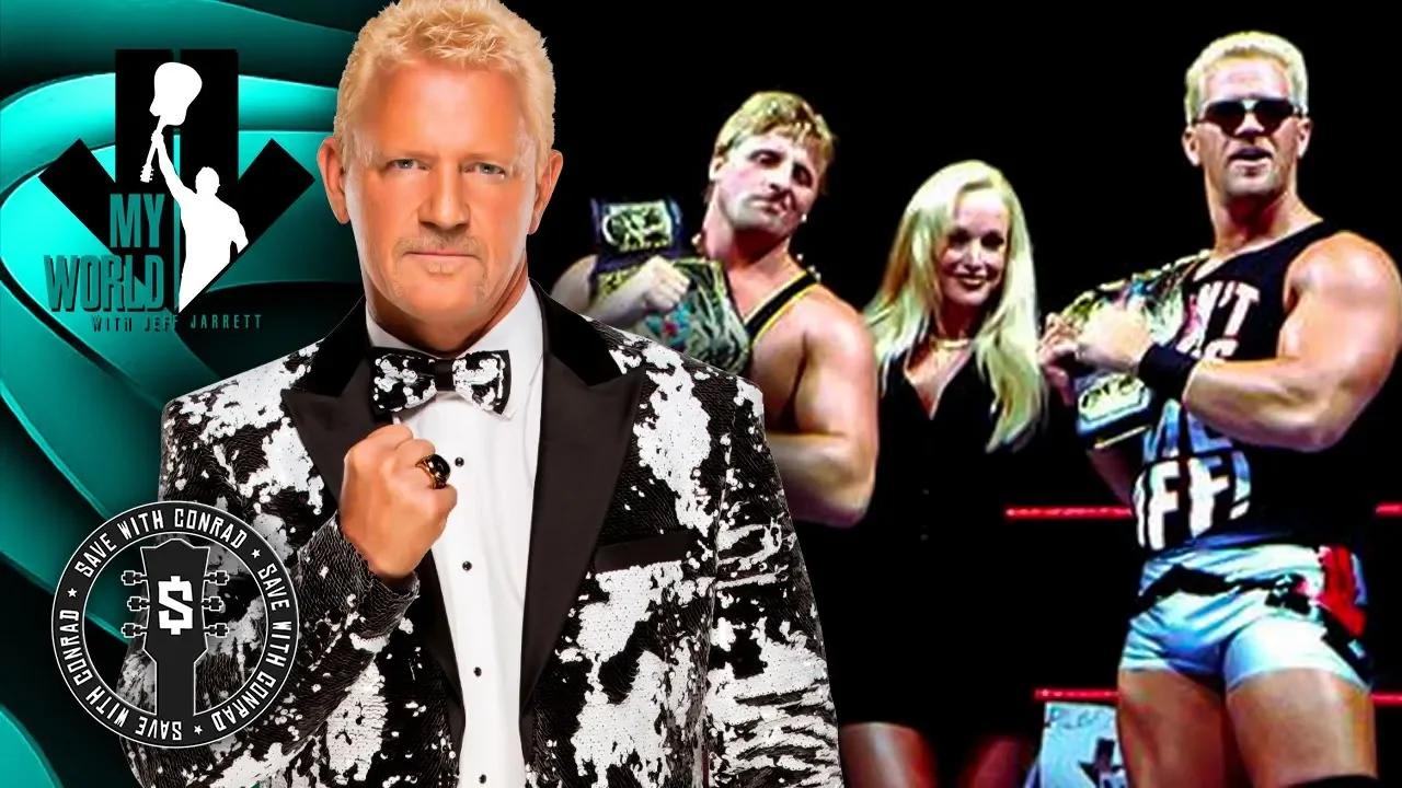 Jeff Jarrett on Debra allegedly being used to make Owen Hart uncomfortable