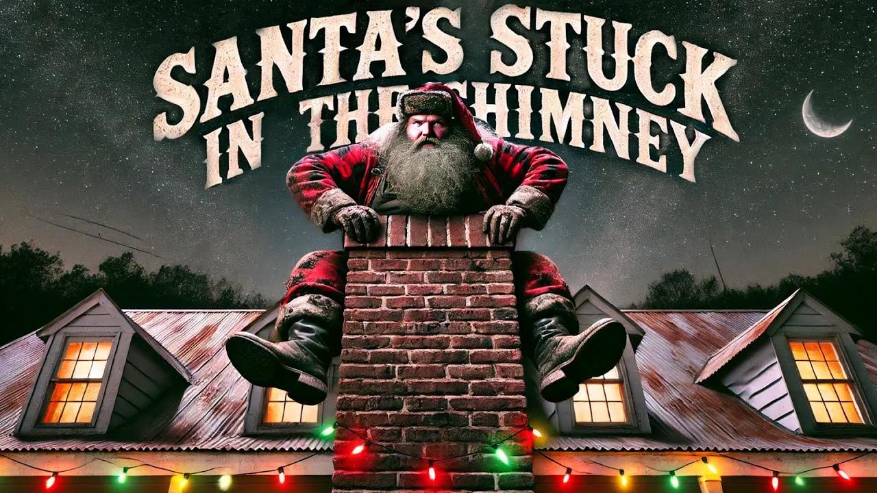 🎄 VibeFoundry - Santa’s Stuck in the Chimney | Southern Rock Christmas ...