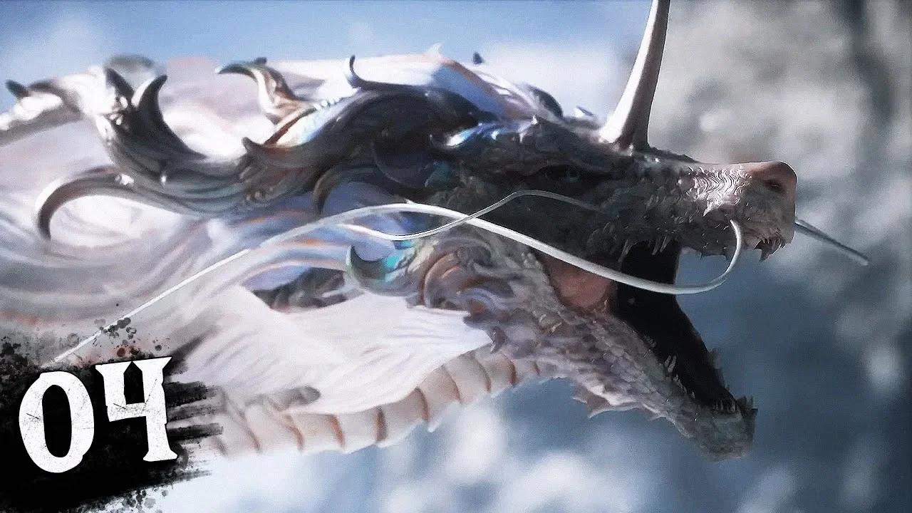 Black Myth Wukong #4: CE BOSS EST MAJESTUEUX! KANG-JIN LOONG - Let's Play FR/QC