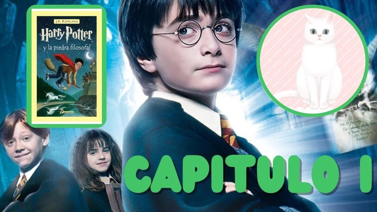 CAP 1 | HARRY POTTER Y LA PIEDRA FILOSOFAL | EL NIÑO QUE VIVIO ...