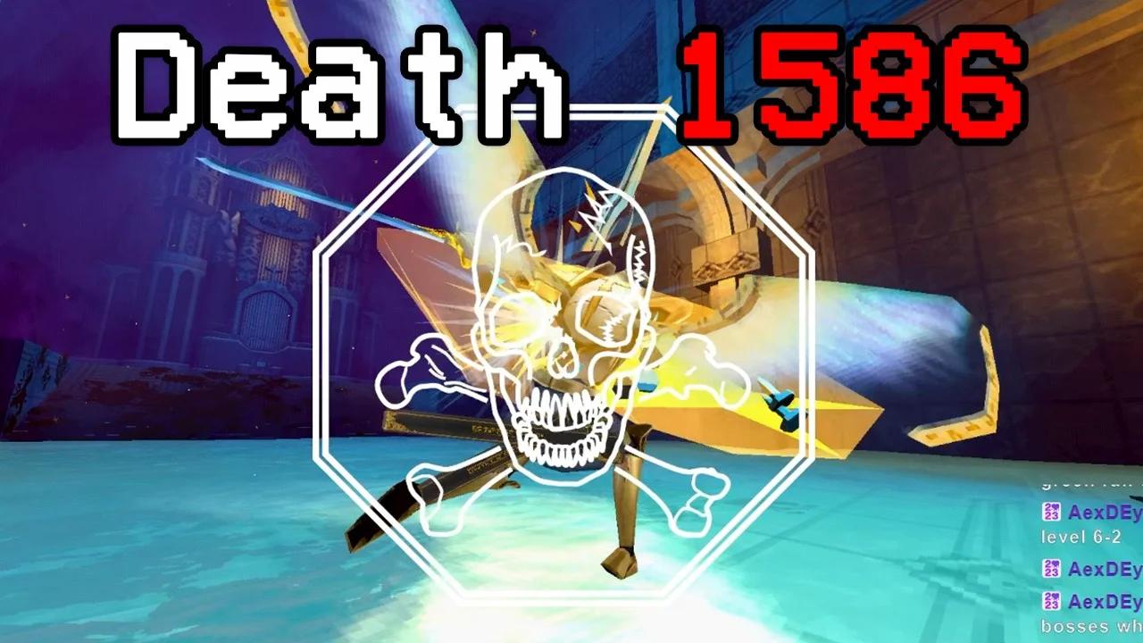 ULTRAKILL Act 2: Gabriel 2 Electric Boogaloo