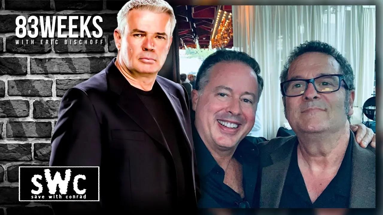 Eric Bischoff on WHY he has heat with Barry Bloom