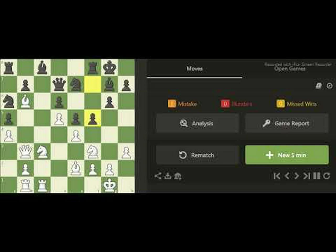 chess tricks to win fast