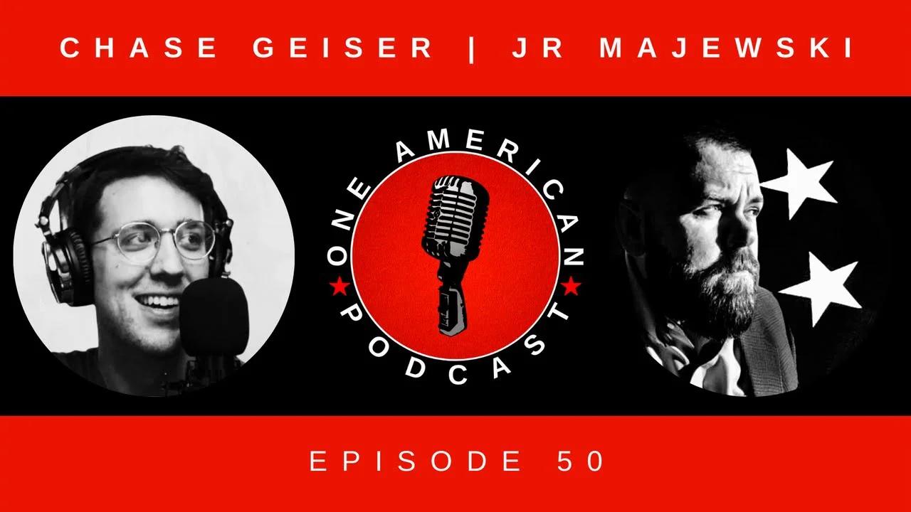 Chase Geiser & Congressional Candidate JR Majewski Discuss Afghanistan ...