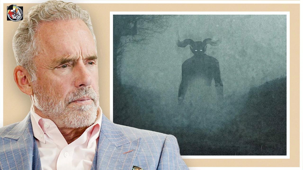 Why The Monster In Your Dreams Is Chasing You | Dr. Baland Jalal