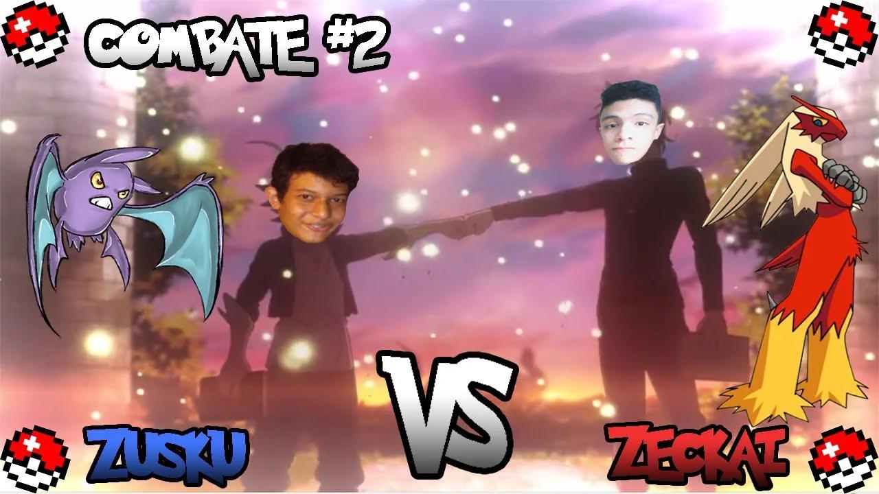 Combate del DualLocke #2 / Pokémon Rubí DualLocke / ZUSKU ORENO MY ...