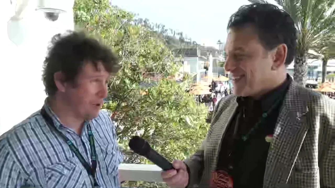 INTERVIEW Dan Cornell