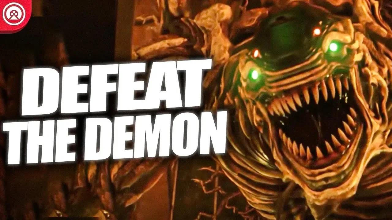 How to Beat Demon Gate in Final Fantasy VII Rebirth! (Boss Guide)