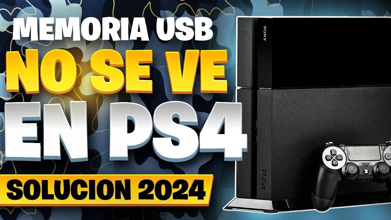 🔥Cómo Formatear USB 64gb de Exfat a FAT32 | Mi PS4 NO PUEDE leer Unidad ...