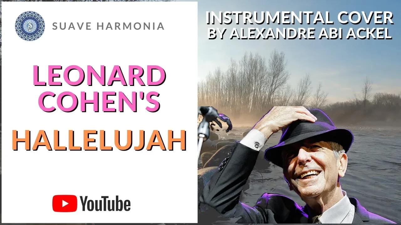 HALLELUJAH - Leonard Cohen /Jeff Buckley (Alexandre Abi Ackel ...