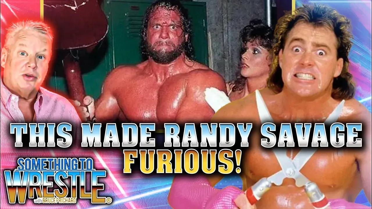Bruce Prichard On Randy Savage Being Upset When The Genius Had His Haircut