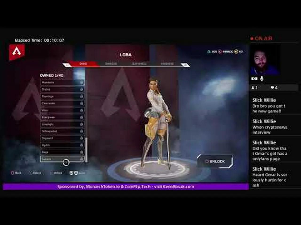 Apex Legends Season 5