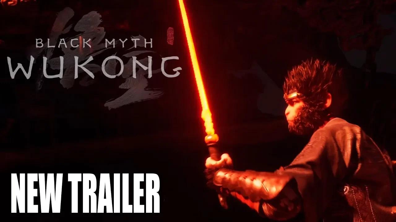 BLACK MYTH WUKONG - NOVO TRAILER