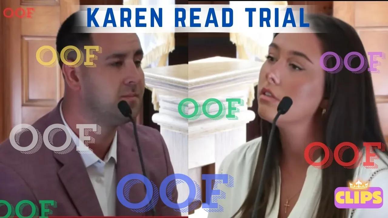 FAT CHECK FAIL - CAITLIN ALBERT AND TRISTAN MORRIS TESTIFY | KAREN READ ...