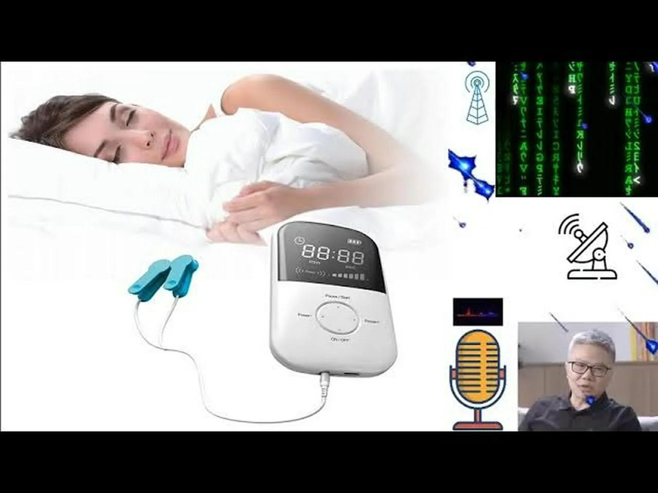 How Cranial Electrotherapy Stimulation Can Improve Sleep and Mental ...