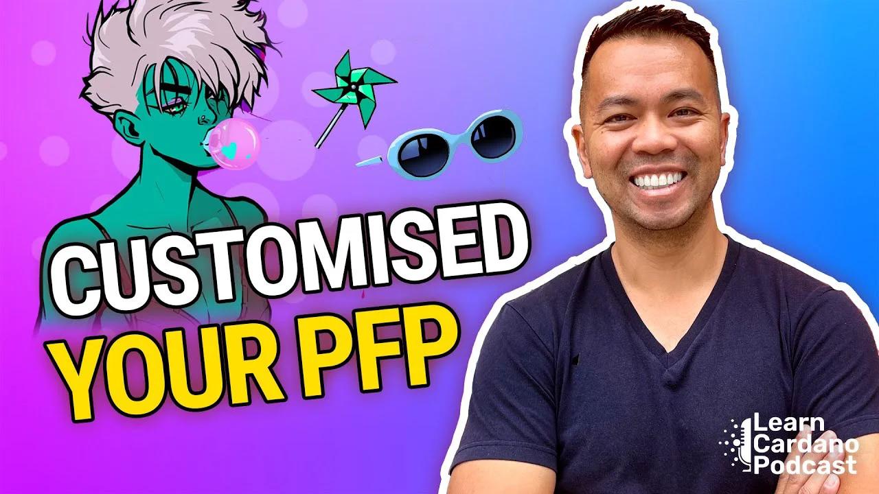 Mind-Blowing Custom PFP Creation: Unleash Your Creativity w/ Mobius ...