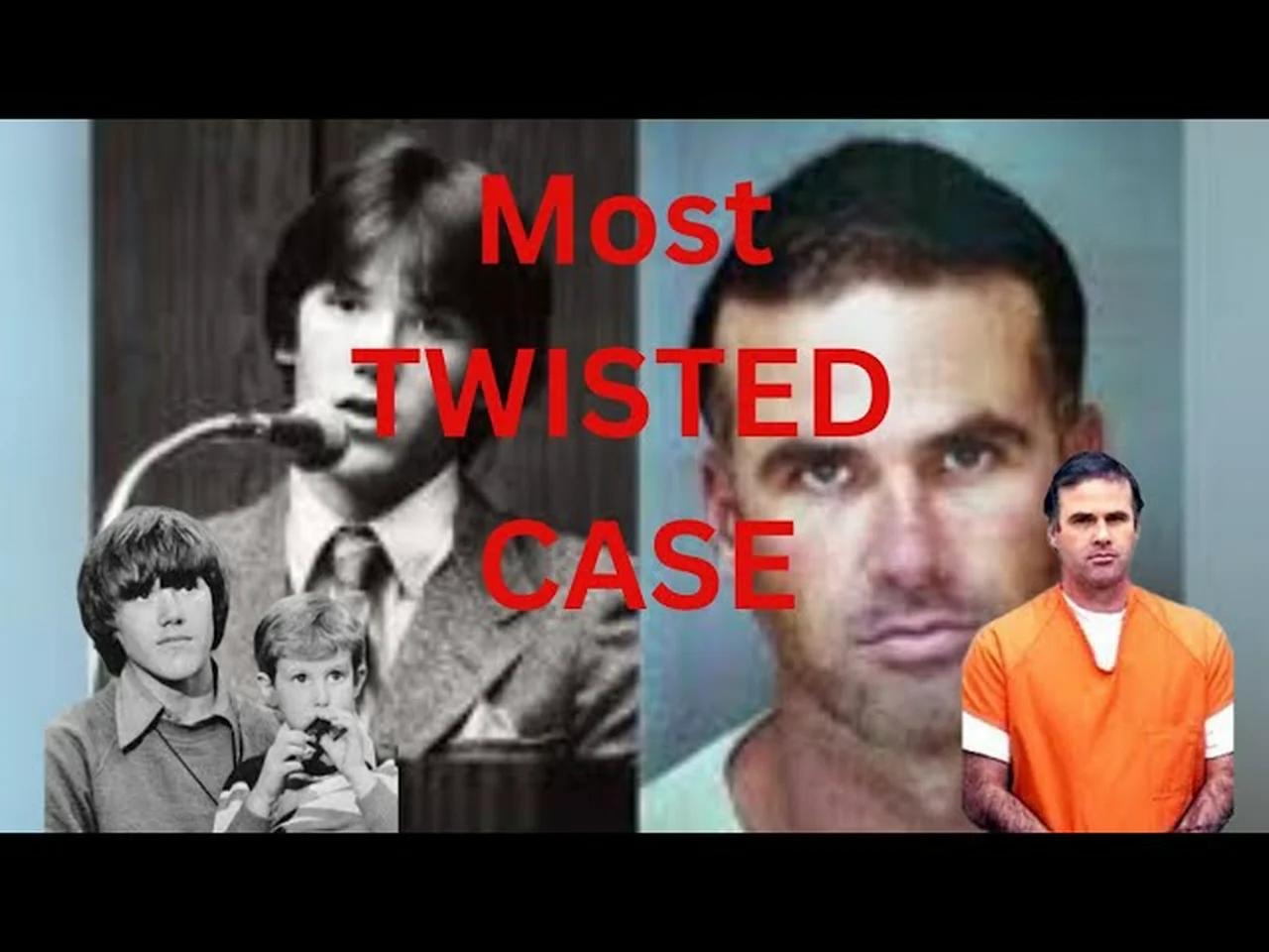 The Most TWISTED Case You've Ever Heard | Steven and Cary Stayner ...