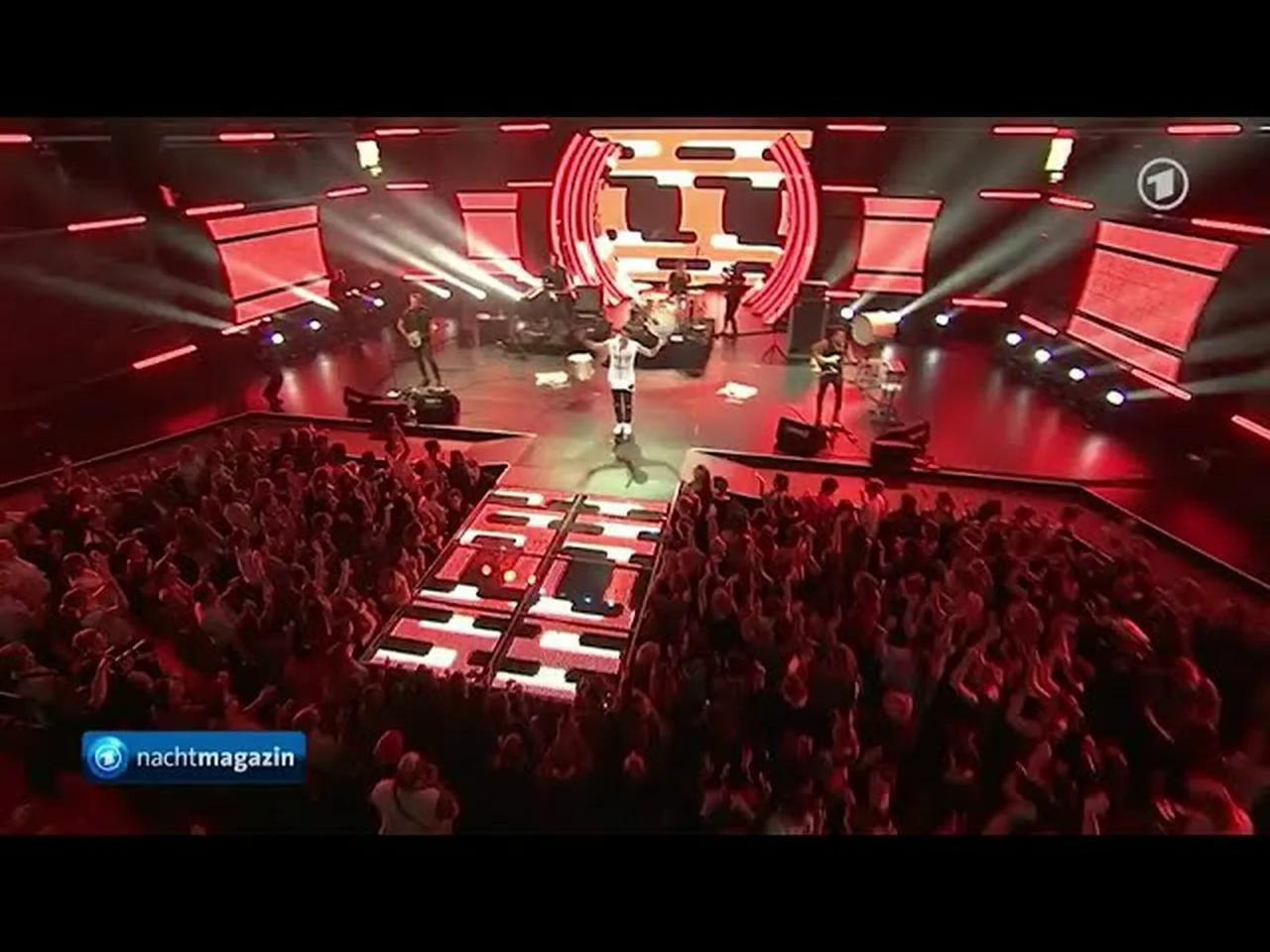 SWR3 New Pop Festival in Baden-Baden eröffnet