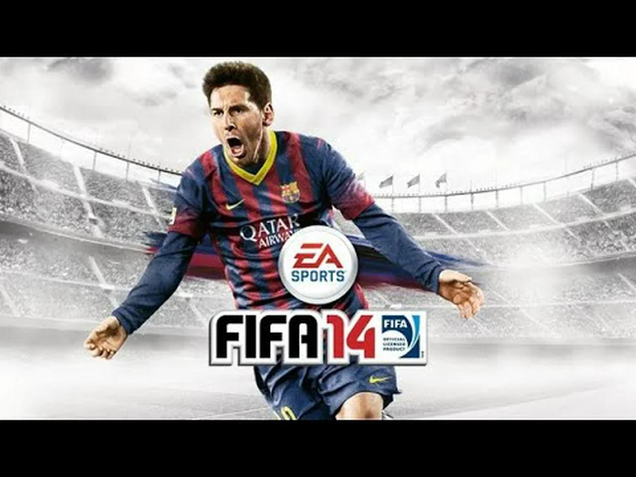 FIFA 14 ULTIMATE EDITION EN ESPAÑOL PC