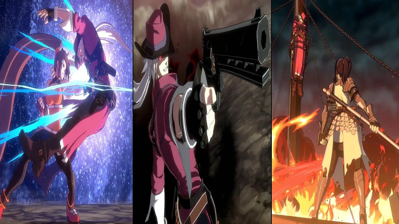 DNF Duel - All Characters Ultimate Attacks PS5 4K Ultra HD 2021