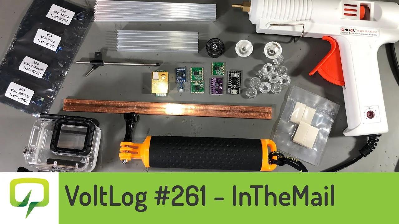 Voltlog 261 Inthemail
