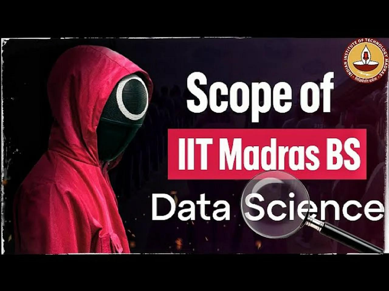 Scope of IIT Madras BS Data Science 🤯 || Detailed Analysis 🔭|| # ...