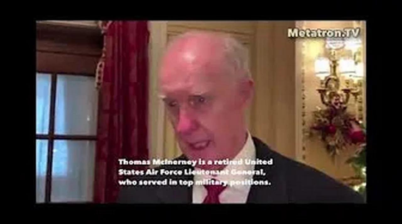 Lt. General Thomas McInerney