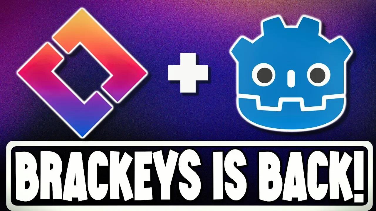 Brackeys Is Back And On Team Godot