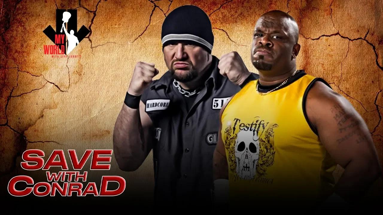 Jeff Jarrett on Bully Ray vs Devon