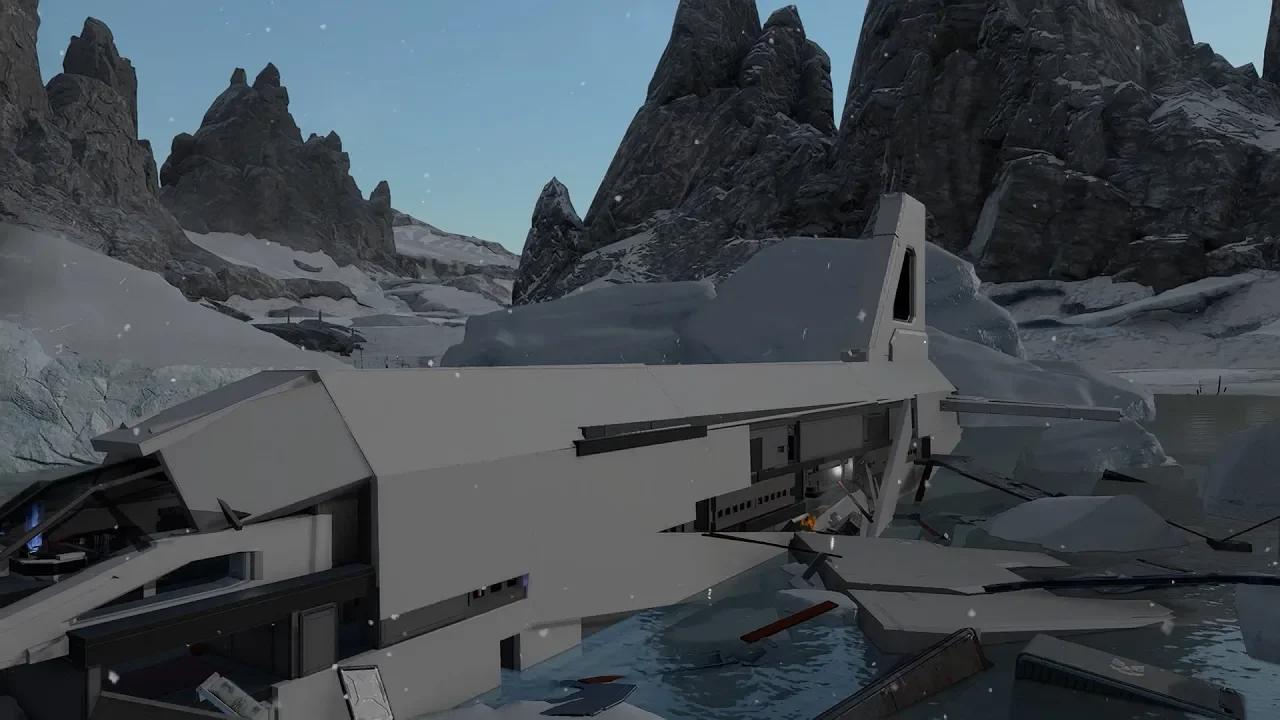 Custom Halo Forge Map Showcase