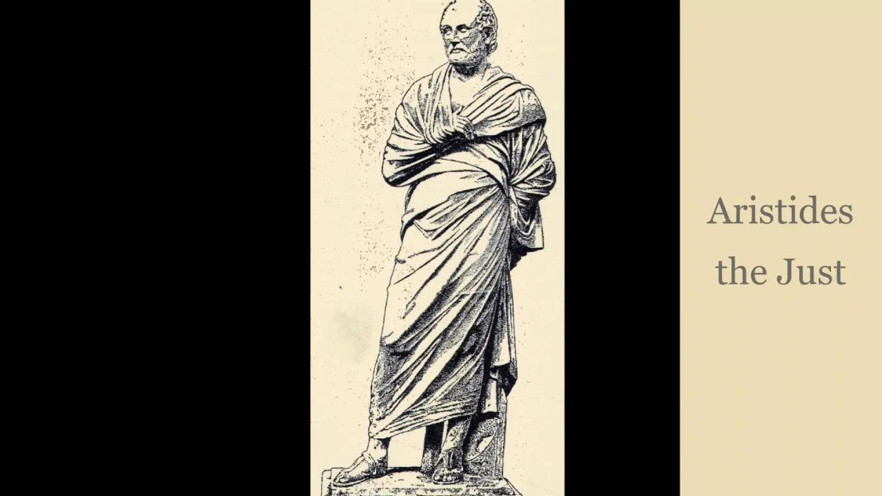 Stories from Ancient Greece - Aristides and Ostracism