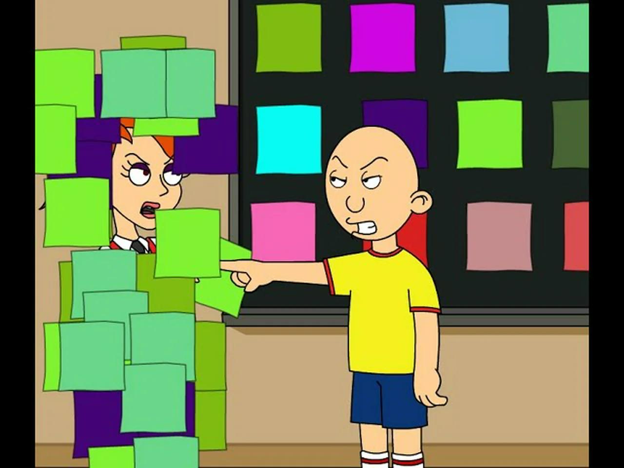 Every Behavior Card Day Ever Be Like #goanimate #cringe