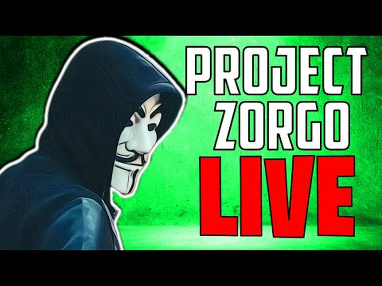 PROJECT ZORGO LIVE | MEGA SQUAD CHANNEL TAKEOVER - SPY NINJAS ARE NEXT!