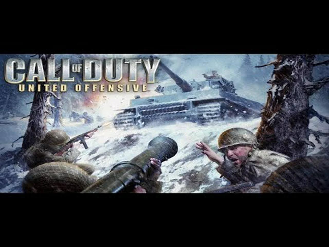 Call of Duty: United Offensive Sa Prevodom Ep.3 - Part1