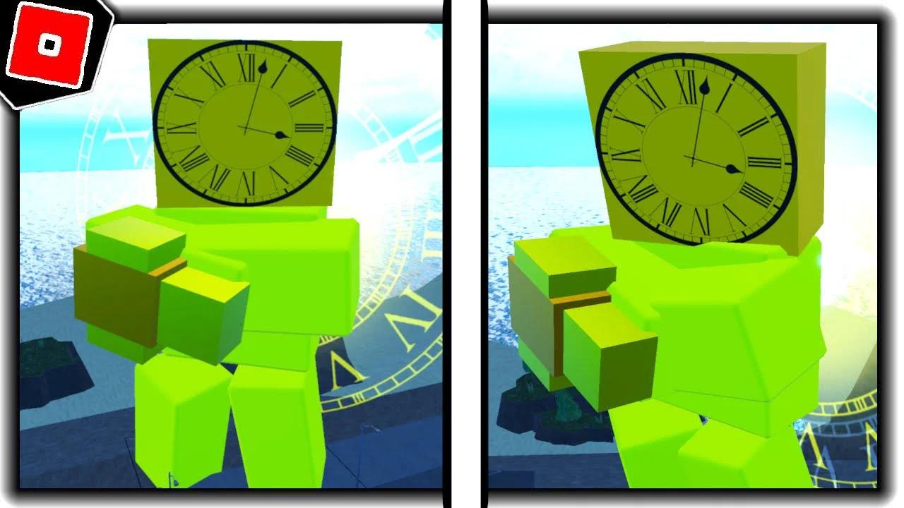 NEW POWERFUL TITAN CLOCKMAN TOWER (Colossal Clockman) SHOWCASE in SKIBI DEFENSE - Roblox
