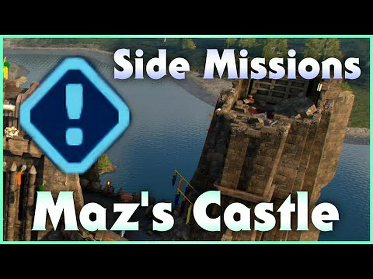 LEGO Star Wars: The Skywalker Saga | MAZ'S CASTLE, TAKODANA - Side Missions