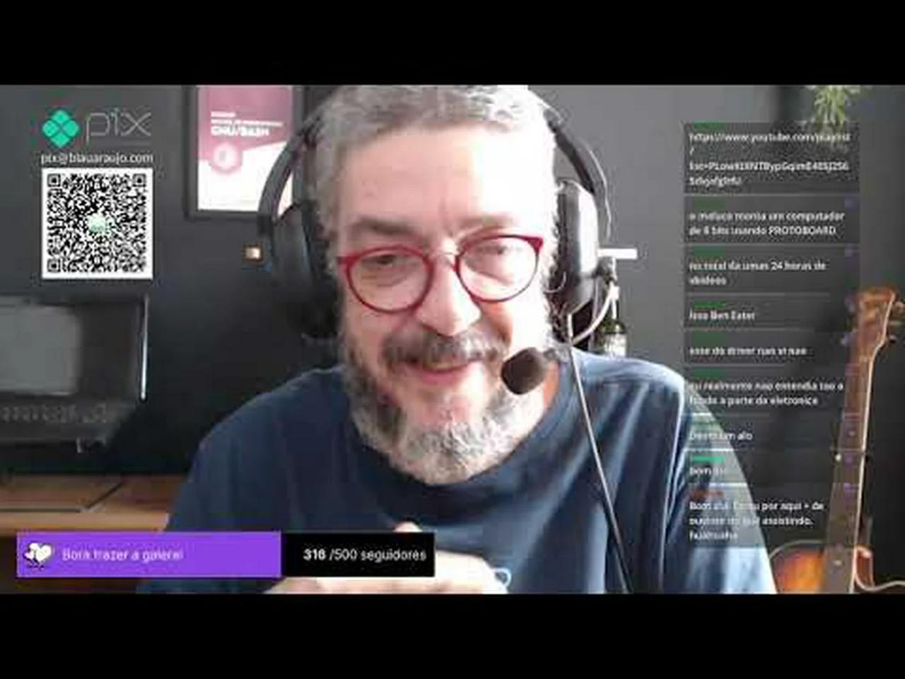 [curso Shell Gnu Linux] Preparando As Anotações Da Aula 29