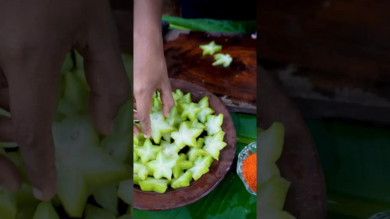 Star Fruit Pickles 🤩🔥 | Taste House