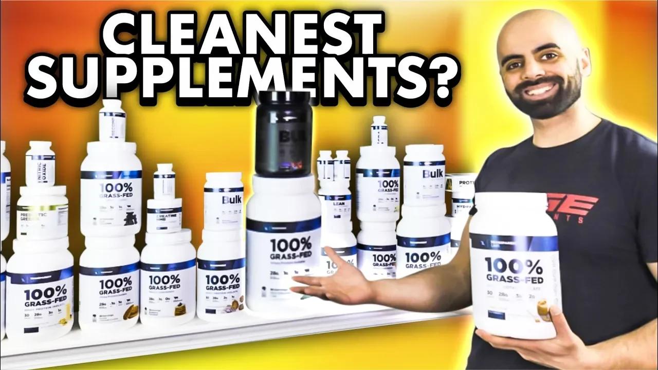 Transparent Labs Supplements EXPOSED: The Best & Worst Picks Revealed!