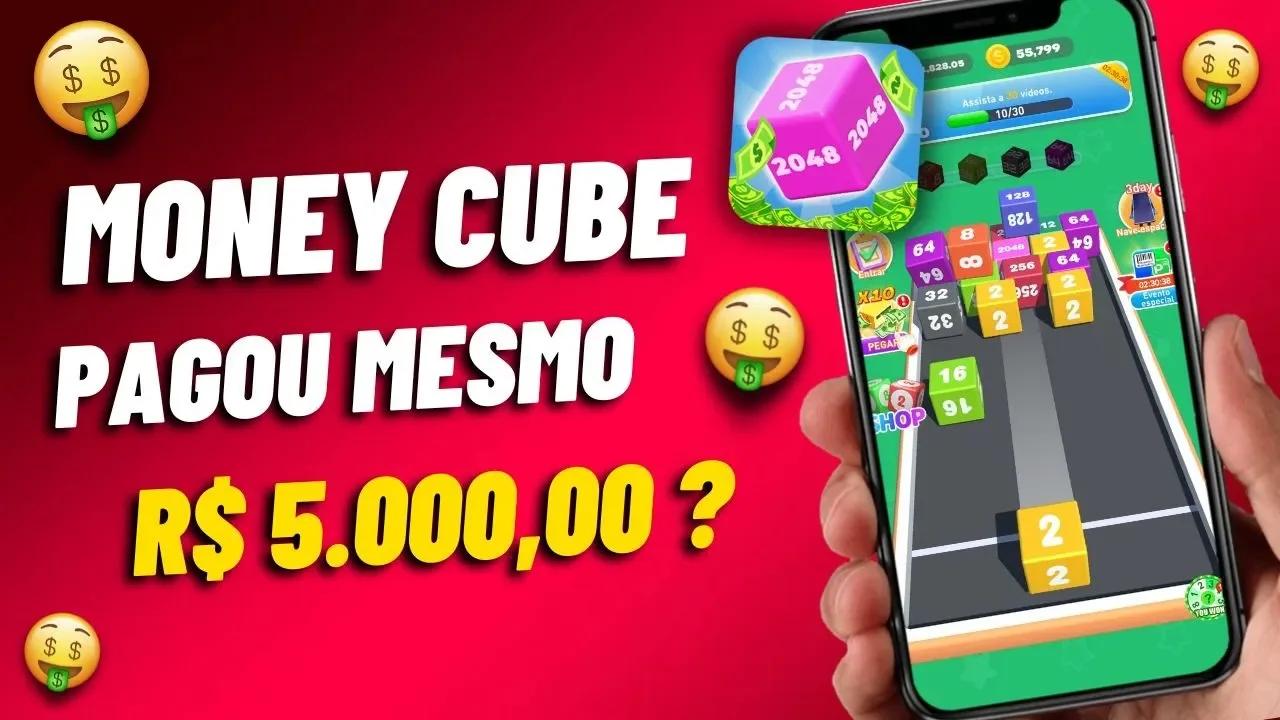 Money Cube 2048 - Money Cube 2048 Realmente Paga - Money Cube Está ...