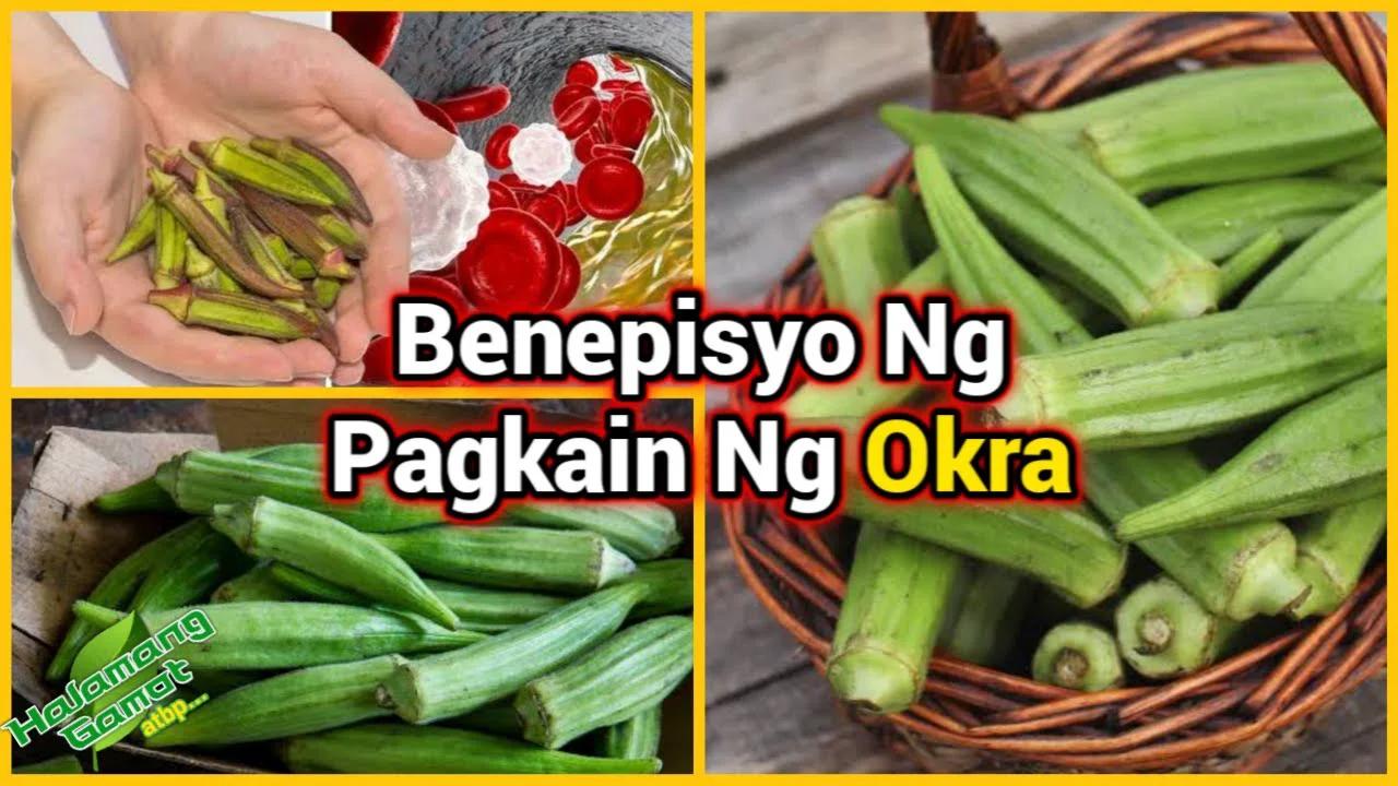 Benepisyo ng Okra | Halamang Gamot ATBP