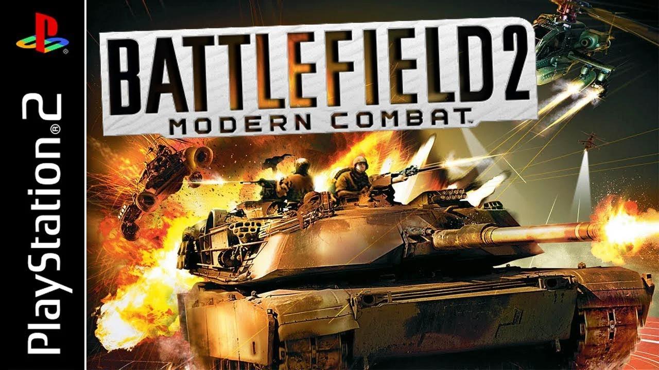 Battlefield 2: Modern Combat Online - Playstation 2 PS2 # 42