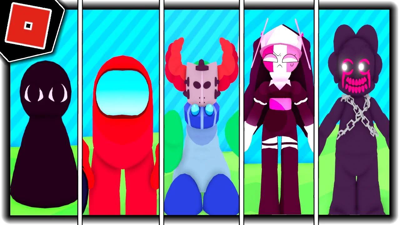 How to get ALL 9 BADGES in FRIDAY NIGHT FUNK ROLEPLAY (FNF RP)! - Roblox